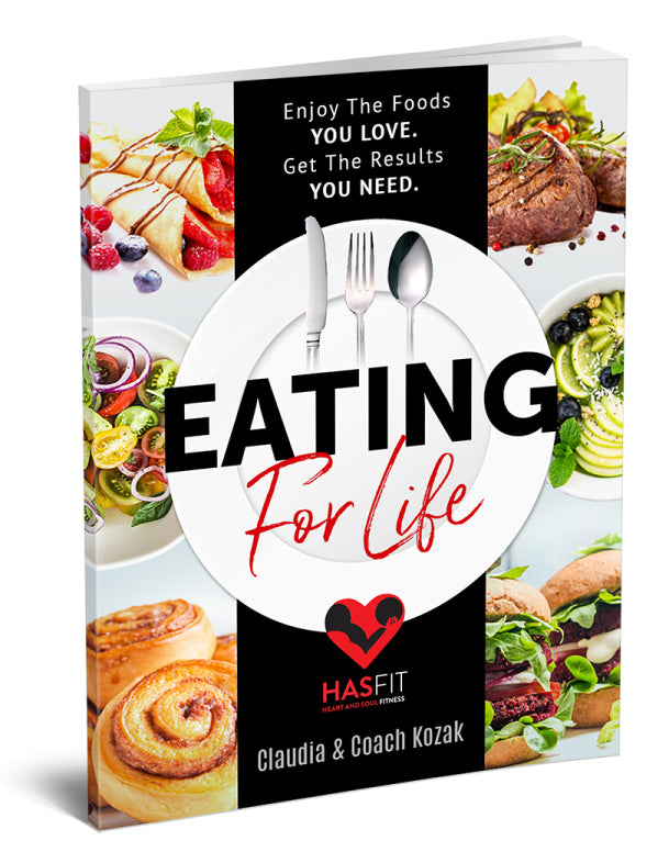 Eating For Life eBook: Enjoy The Foods You Love. Get The Results You N ...